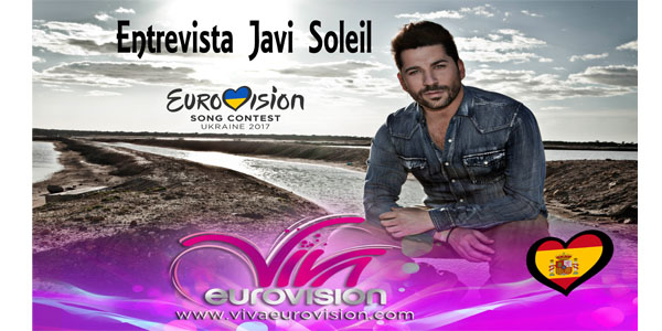 Javi Soleil: Alas Mojadas, refleja como soy - VIVAEUROVISION viva ...